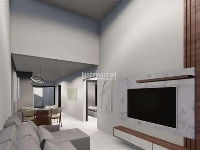 Casa / Sobrado para Venda em Londrina/PR Jardim Olímpico 3 Quartos