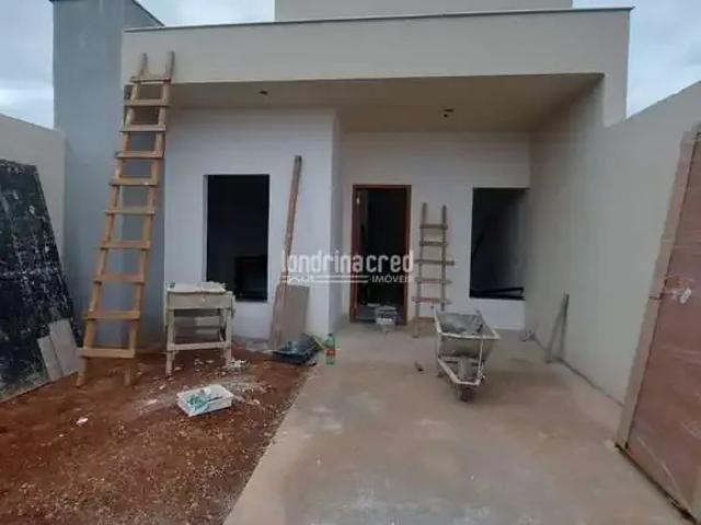 Casa / Sobrado para Venda em Londrina/PR Jardim Olímpico 3 Quartos