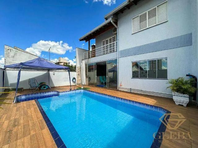 Casa / Sobrado para Venda em Londrina/PR Jardim Oriente 3 Quartos