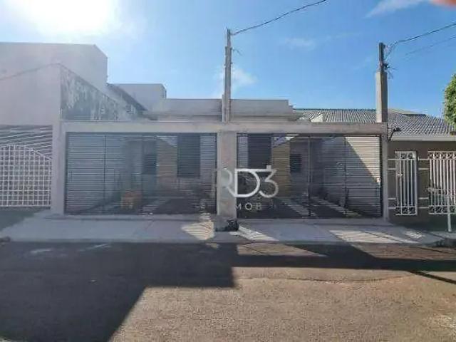 Casa / Sobrado para Venda em Londrina/PR Jardim Oriente 4 Quartos