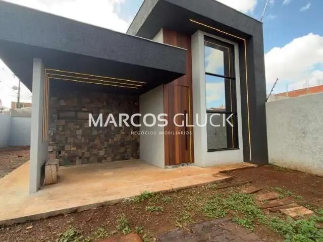 Casa / Sobrado para Venda em Londrina/PR Jardim Pacaembu 2 Quartos