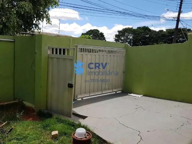 Casa / Sobrado para Venda em Londrina/PR Jardim Pacaembu 2 3 Quartos