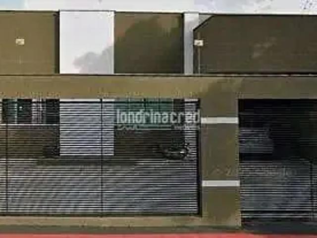Casa / Sobrado para Venda em Londrina/PR Jardim Pacaembu 3 Quartos