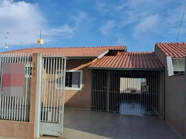 Casa / Sobrado para Venda em Londrina/PR Jardim Pacaembu 3 Quartos