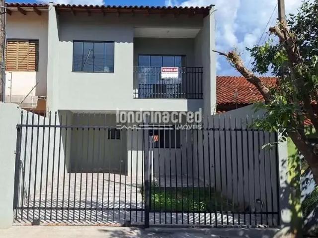 Casa / Sobrado para Venda em Londrina/PR Jardim Pacaembu 3 Quartos