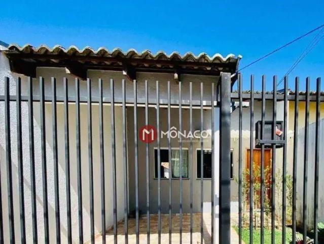 Casa / Sobrado para Venda em Londrina/PR Jardim Pacaembu 3 Quartos