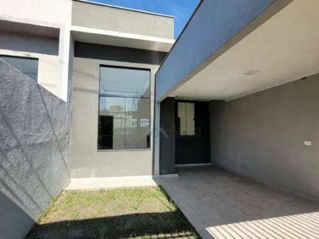 Casa / Sobrado para Venda em Londrina/PR Jardim Pacaembu 3 Quartos