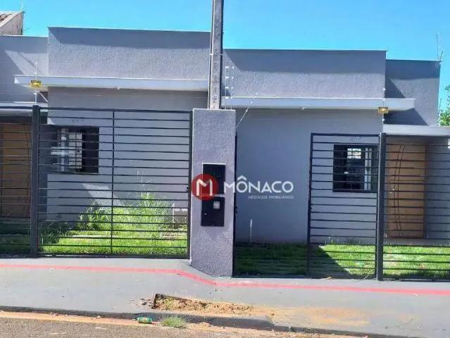 Casa / Sobrado para Venda em Londrina/PR Jardim Pacaembu 3 Quartos