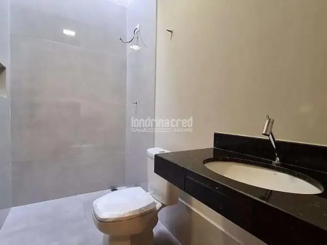 Casa / Sobrado para Venda em Londrina/PR Jardim Pacaembu 3 Quartos