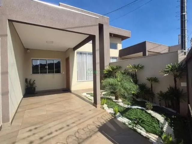 Casa / Sobrado para Venda em Londrina/PR Jardim Pacaembu 3 Quartos
