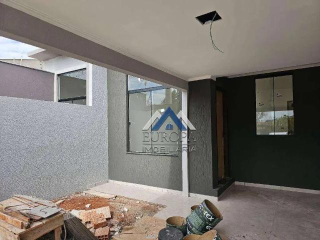 Casa / Sobrado para Venda em Londrina/PR Jardim Pacaembu 3 Quartos