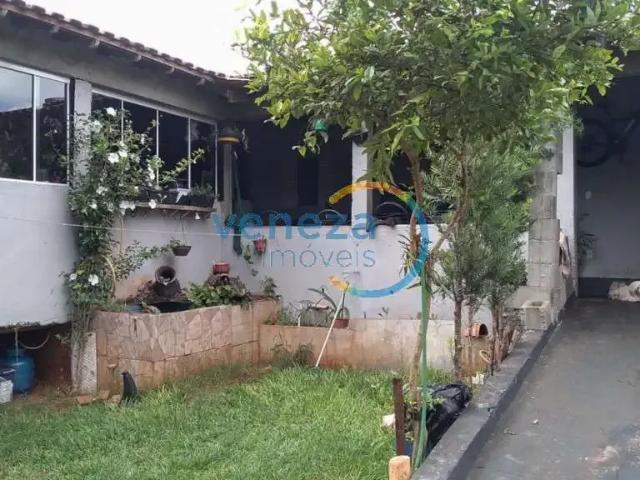 Casa / Sobrado para Venda em Londrina/PR Jardim Pacaembu 3 Quartos