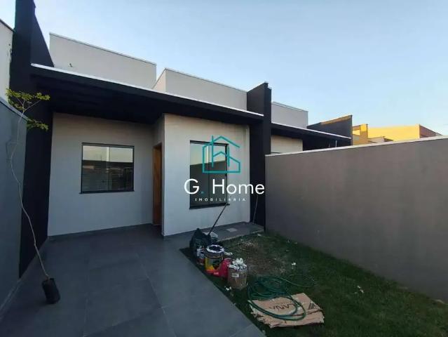 Casa / Sobrado para Venda em Londrina/PR Jardim Padovani 2 Quartos