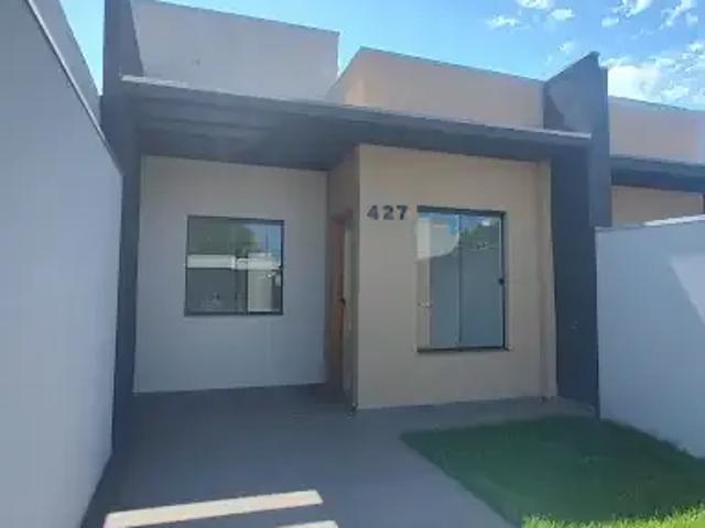 Casa / Sobrado para Venda em Londrina/PR Jardim Padovani 2 Quartos