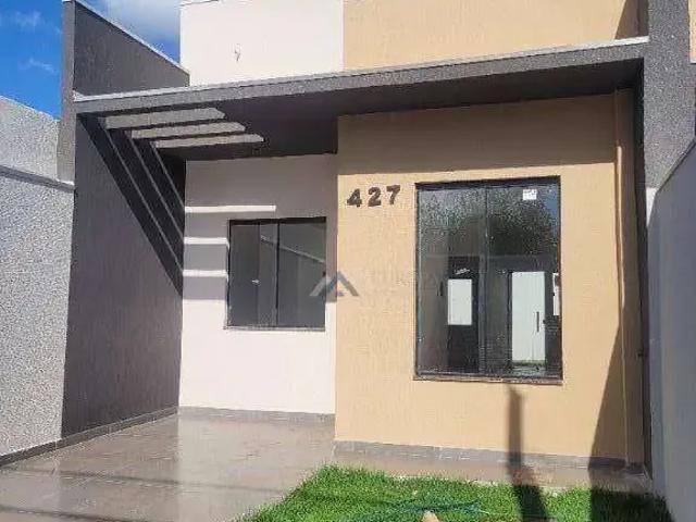 Casa / Sobrado para Venda em Londrina/PR Jardim Padovani 2 Quartos