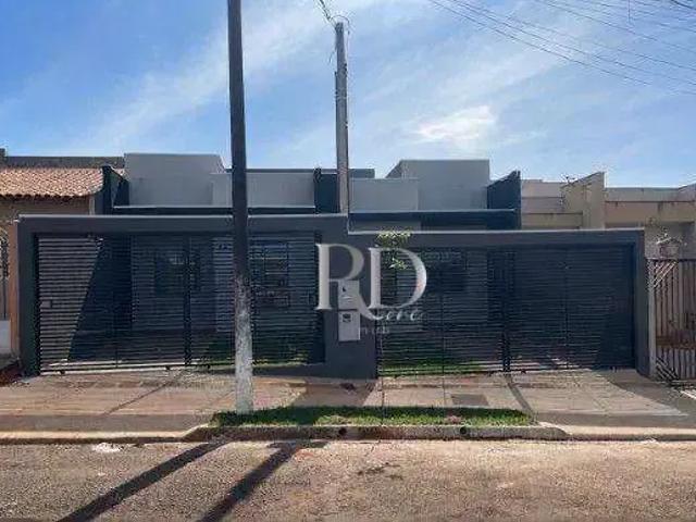 Casa / Sobrado para Venda em Londrina/PR Jardim Padovani 2 Quartos