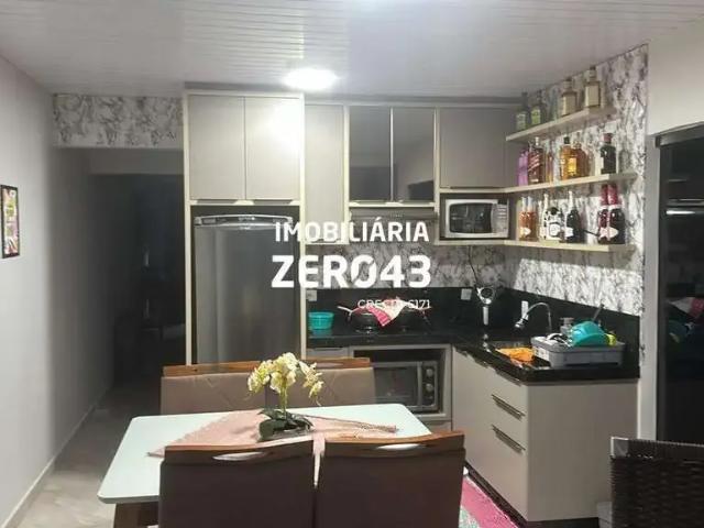 Casa / Sobrado para Venda em Londrina/PR Jardim Padovani 2 Quartos