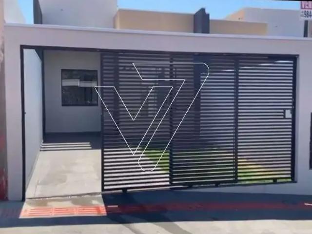 Casa / Sobrado para Venda em Londrina/PR Jardim Padovani 2 Quartos