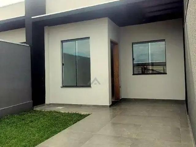 Casa / Sobrado para Venda em Londrina/PR Jardim Padovani 2 Quartos