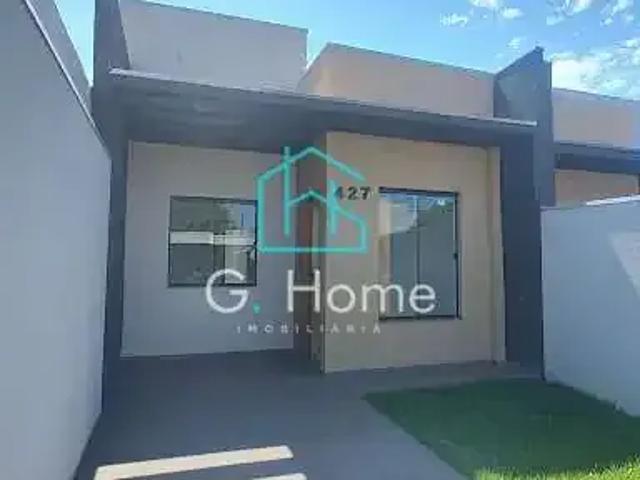 Casa / Sobrado para Venda em Londrina/PR Jardim Padovani 2 Quartos