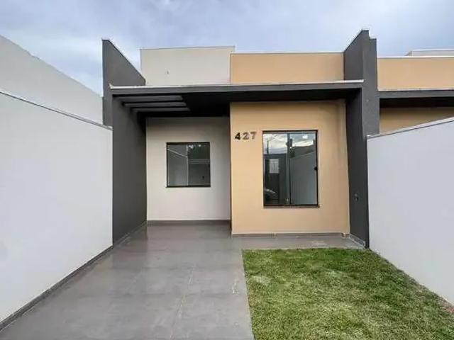 Casa / Sobrado para Venda em Londrina/PR Jardim Padovani 2 Quartos