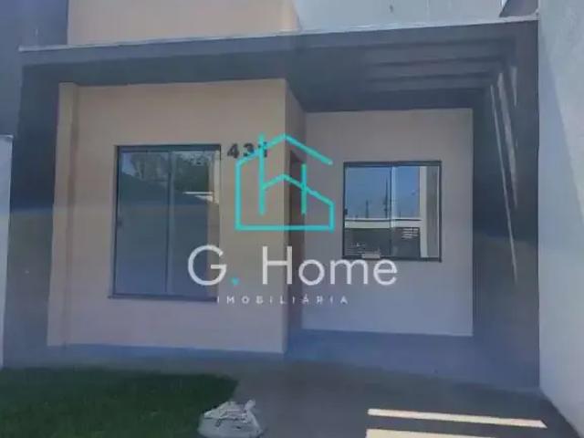 Casa / Sobrado para Venda em Londrina/PR Jardim Padovani 2 Quartos