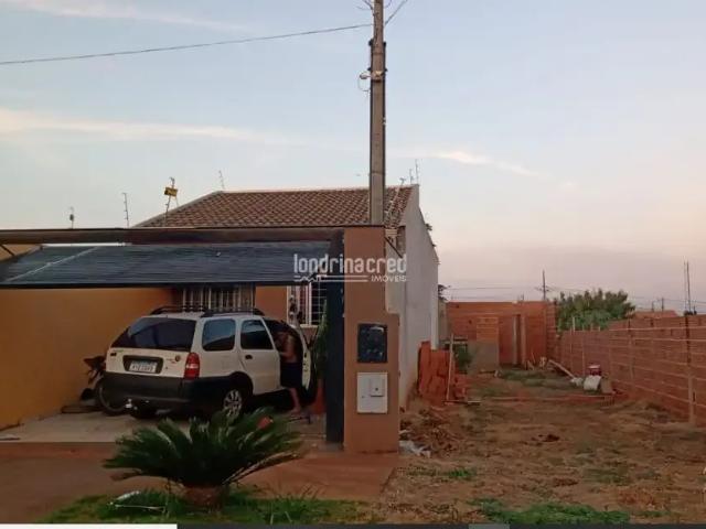 Casa / Sobrado para Venda em Londrina/PR Jardim Padovani 2 Quartos