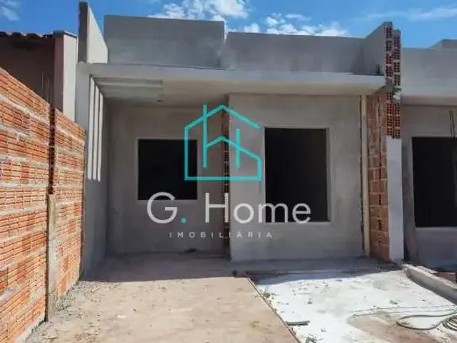Casa / Sobrado para Venda em Londrina/PR Jardim Padovani 2 Quartos