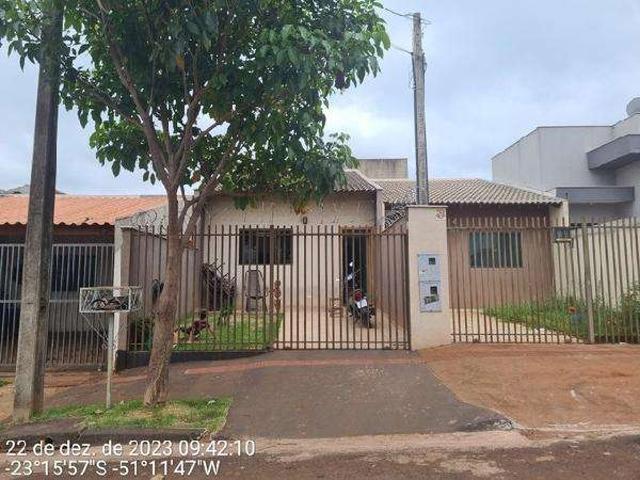 Casa / Sobrado para Venda em Londrina/PR Jardim Padovani 2 Quartos