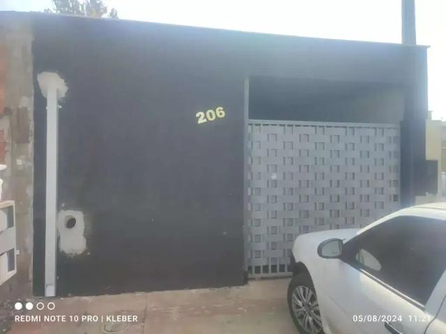 Casa / Sobrado para Venda em Londrina/PR Jardim Padovani 2 Quartos