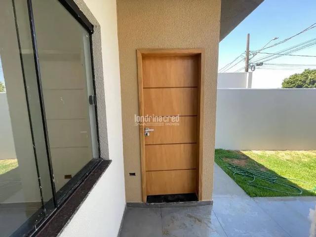 Casa / Sobrado para Venda em Londrina/PR Jardim Padovani 2 Quartos