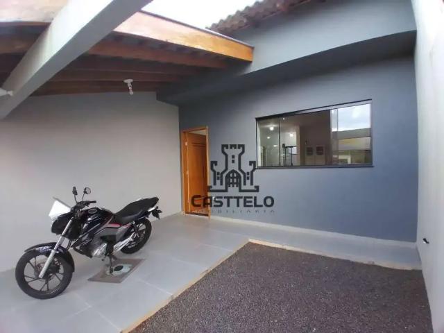 Casa / Sobrado para Venda em Londrina/PR Jardim Padovani 3 Quartos