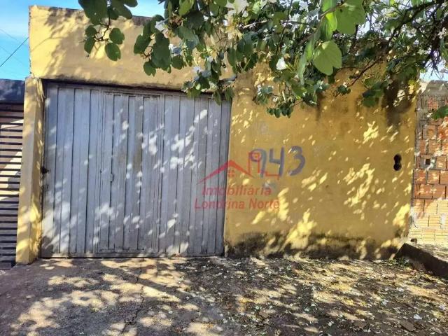 Casa / Sobrado para Venda em Londrina/PR Jardim Padovani 3 Quartos
