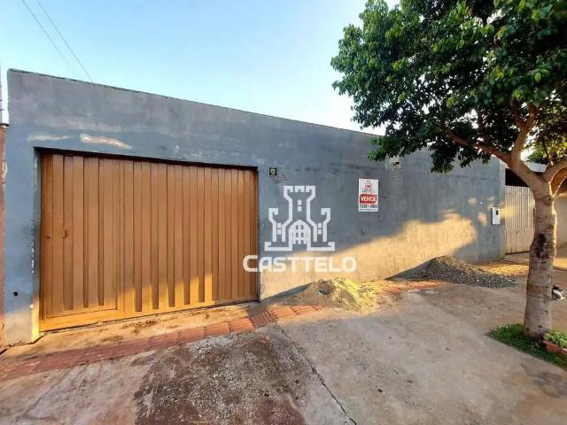 Casa / Sobrado para Venda em Londrina/PR Jardim Padovani 3 Quartos