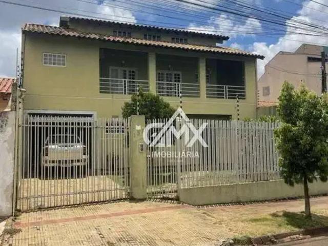 Casa / Sobrado para Venda em Londrina/PR Jardim Palmares 5 Quartos