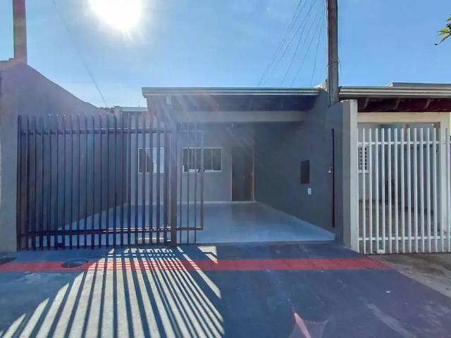 Casa / Sobrado para Venda em Londrina/PR Jardim Palmeiras 3 Quartos