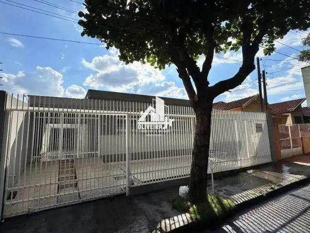 Casa / Sobrado para Venda em Londrina/PR Jardim Paraná 3 Quartos
