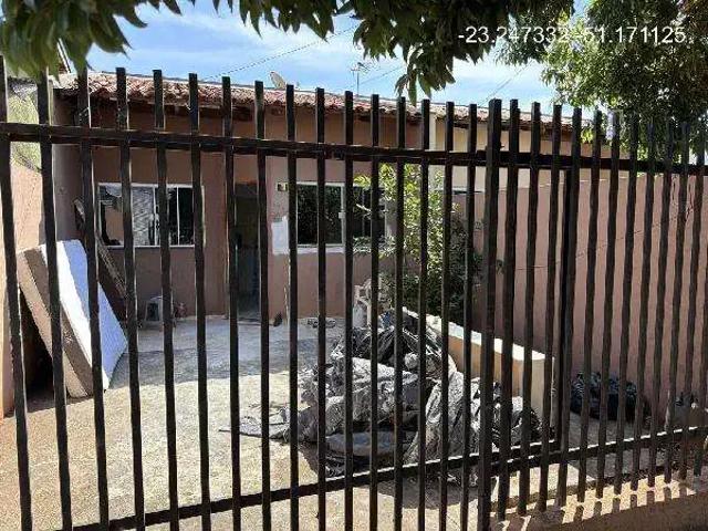 Casa / Sobrado para Venda em Londrina/PR Jardim Paris 2 Quartos