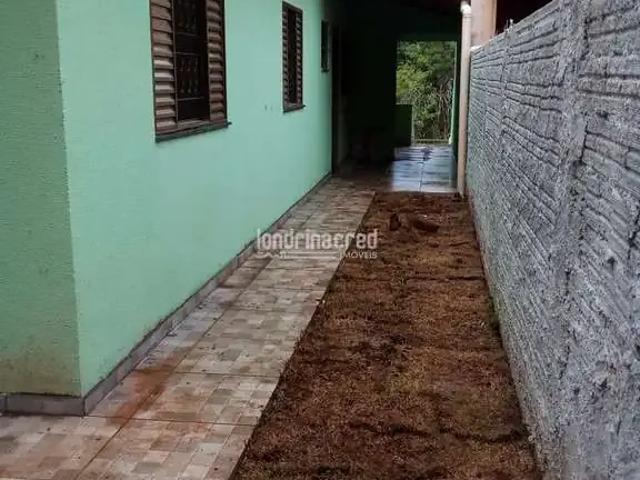 Casa / Sobrado para Venda em Londrina/PR Jardim Paris 2 Quartos