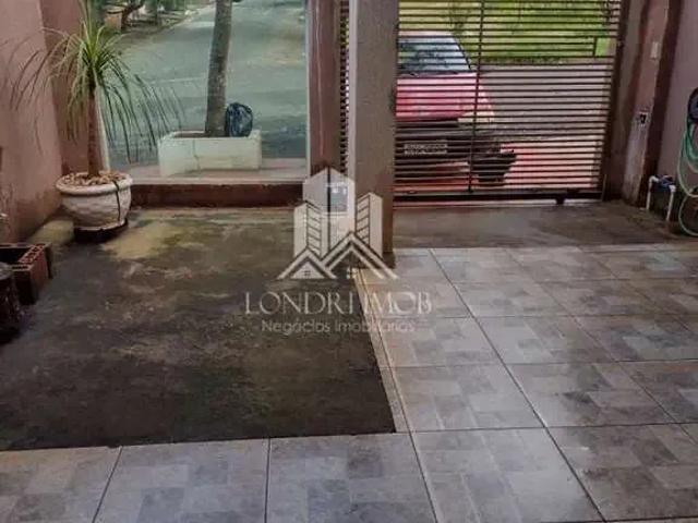 Casa / Sobrado para Venda em Londrina/PR Jardim Paris 2 Quartos