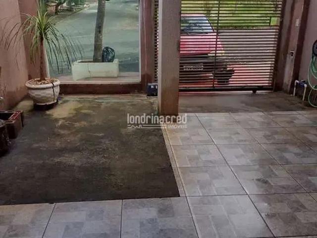 Casa / Sobrado para Venda em Londrina/PR Jardim Paris 2 Quartos