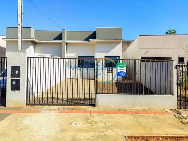 Casa / Sobrado para Venda em Londrina/PR Jardim Paris 2 Quartos