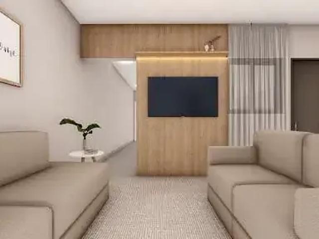 Casa / Sobrado para Venda em Londrina/PR Jardim Paris 3 Quartos