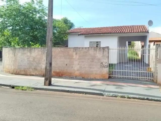 Casa / Sobrado para Venda em Londrina/PR Jardim Paris 3 Quartos
