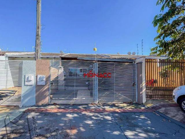 Casa / Sobrado para Venda em Londrina/PR Jardim Pequena Londres 3 Quartos
