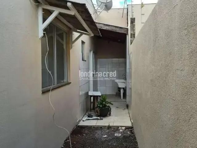 Casa / Sobrado para Venda em Londrina/PR Jardim Pequena Londres 3 Quartos