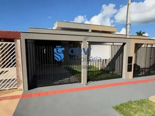 Casa / Sobrado para Venda em Londrina/PR Jardim Pérola 3 Quartos