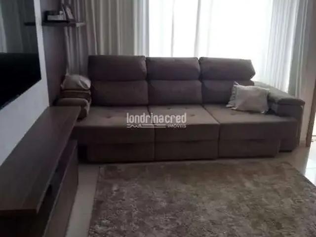 Casa / Sobrado para Venda em Londrina/PR Jardim Pérola 3 Quartos
