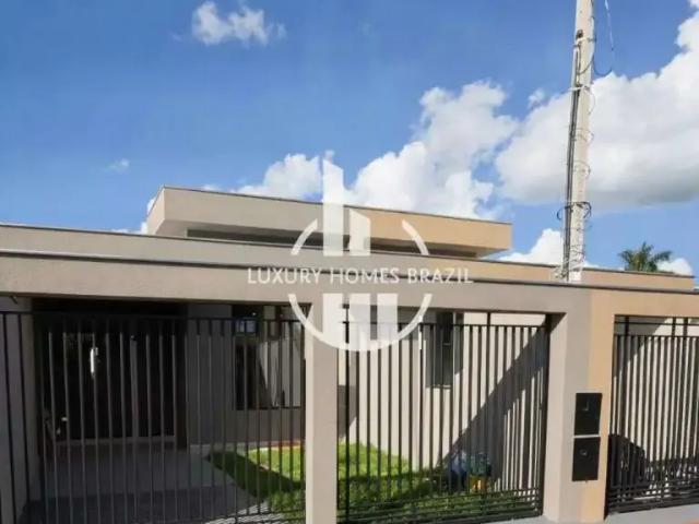 Casa / Sobrado para Venda em Londrina/PR Jardim Pérola 3 Quartos