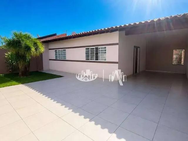 Casa / Sobrado para Venda em Londrina/PR Jardim Pérola 3 Quartos